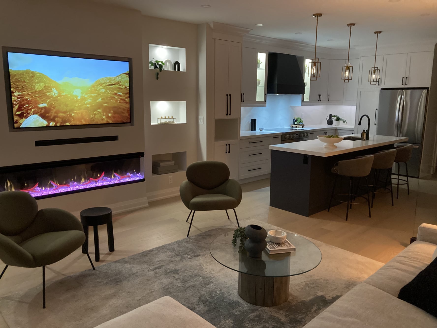 Valley Farm Towns in Pickering